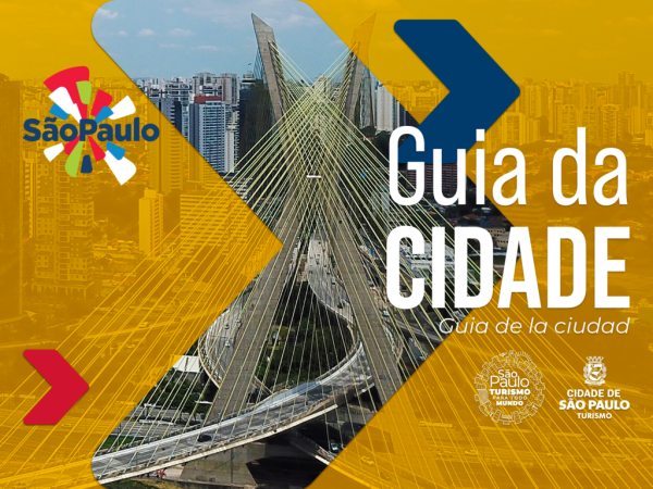 Mapas dos principais atrativos e metro da cidade de São Paulo - Guia de ...
